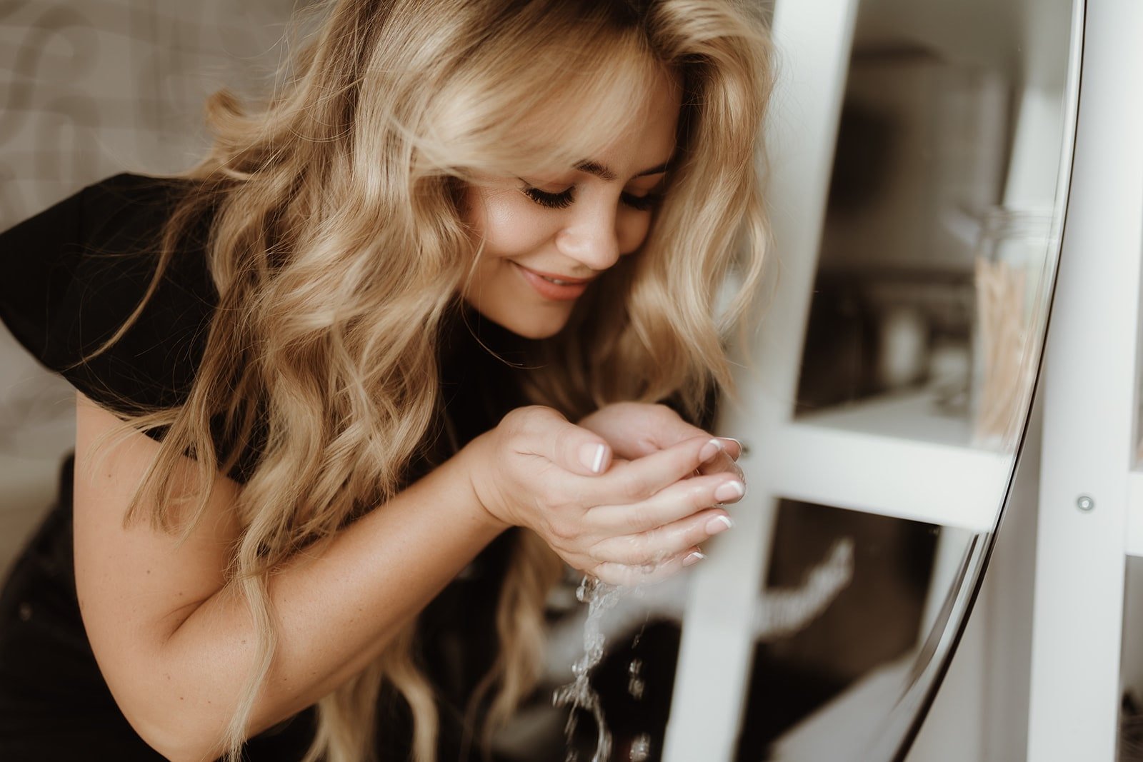 Skin Care — The Face Space