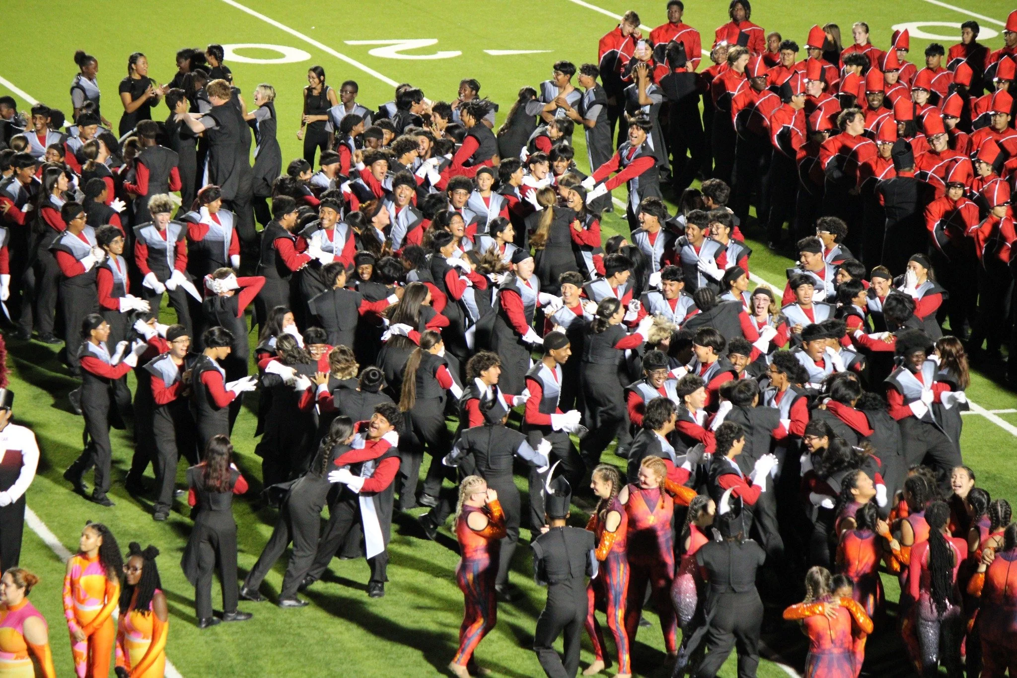 Lakeview Centennial High School Band