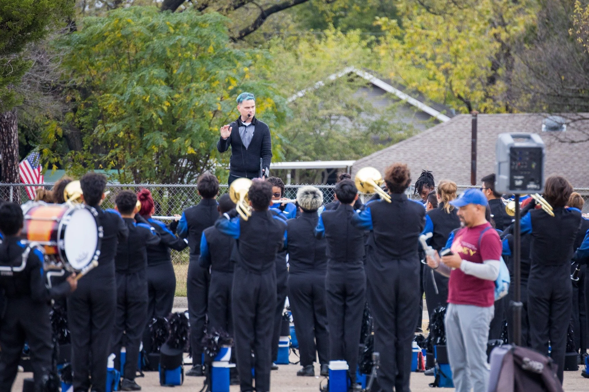 Directors — Lakeview Centennial High School Band