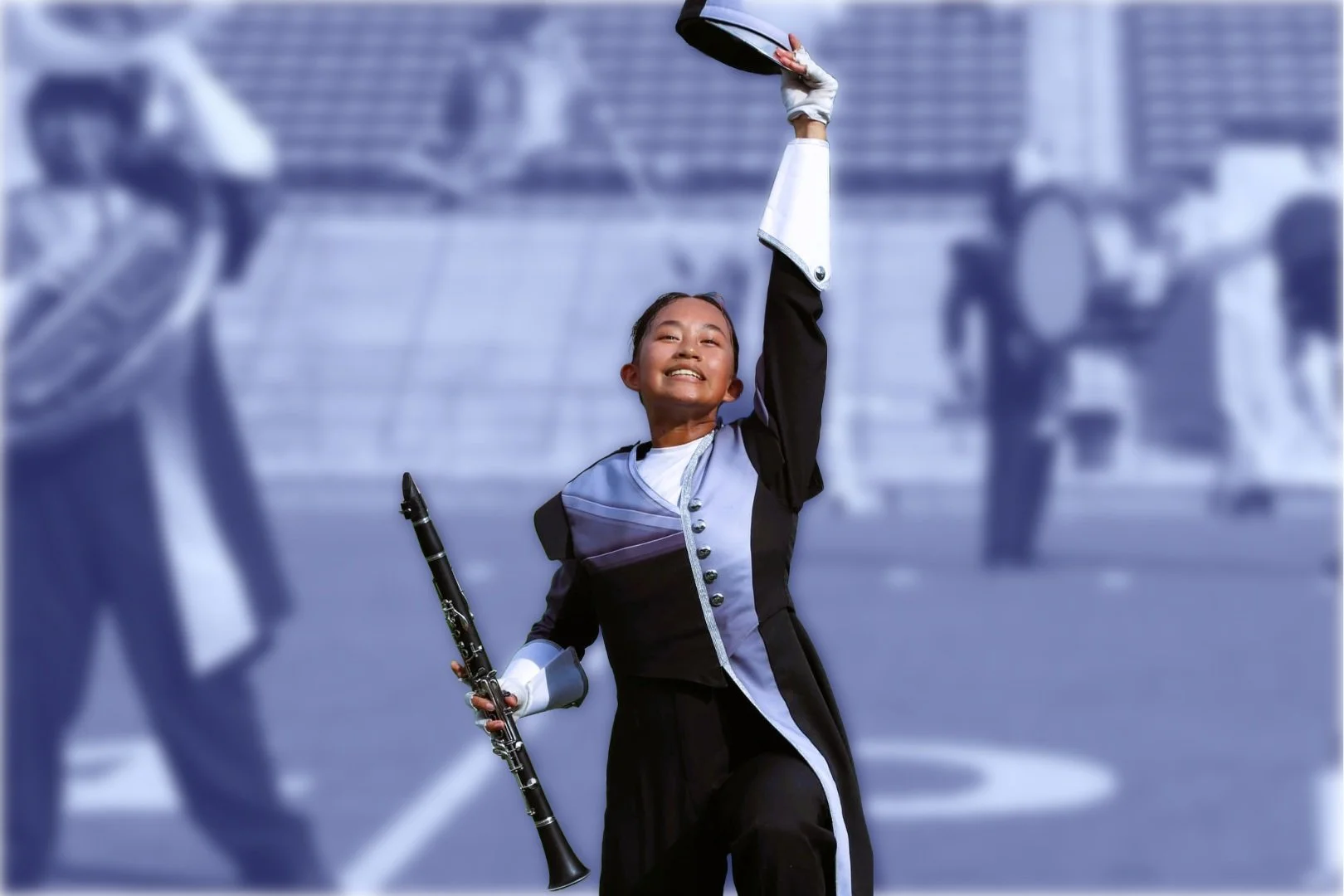 Lakeview Centennial High School Band