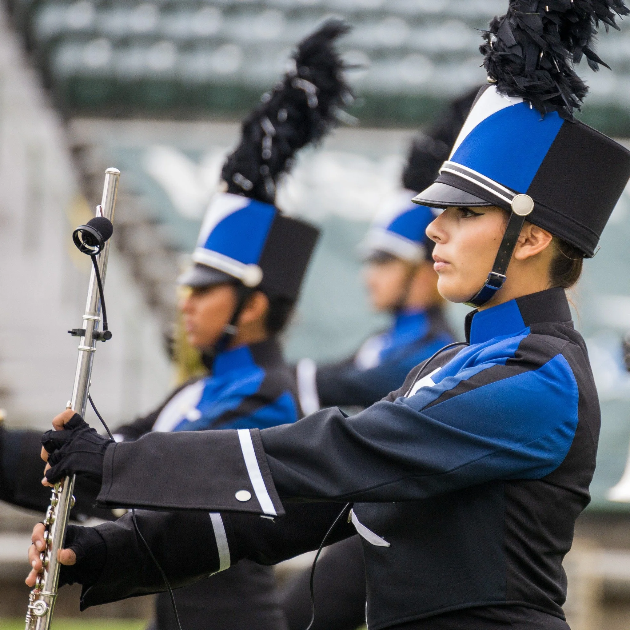 Lakeview Centennial High School Band