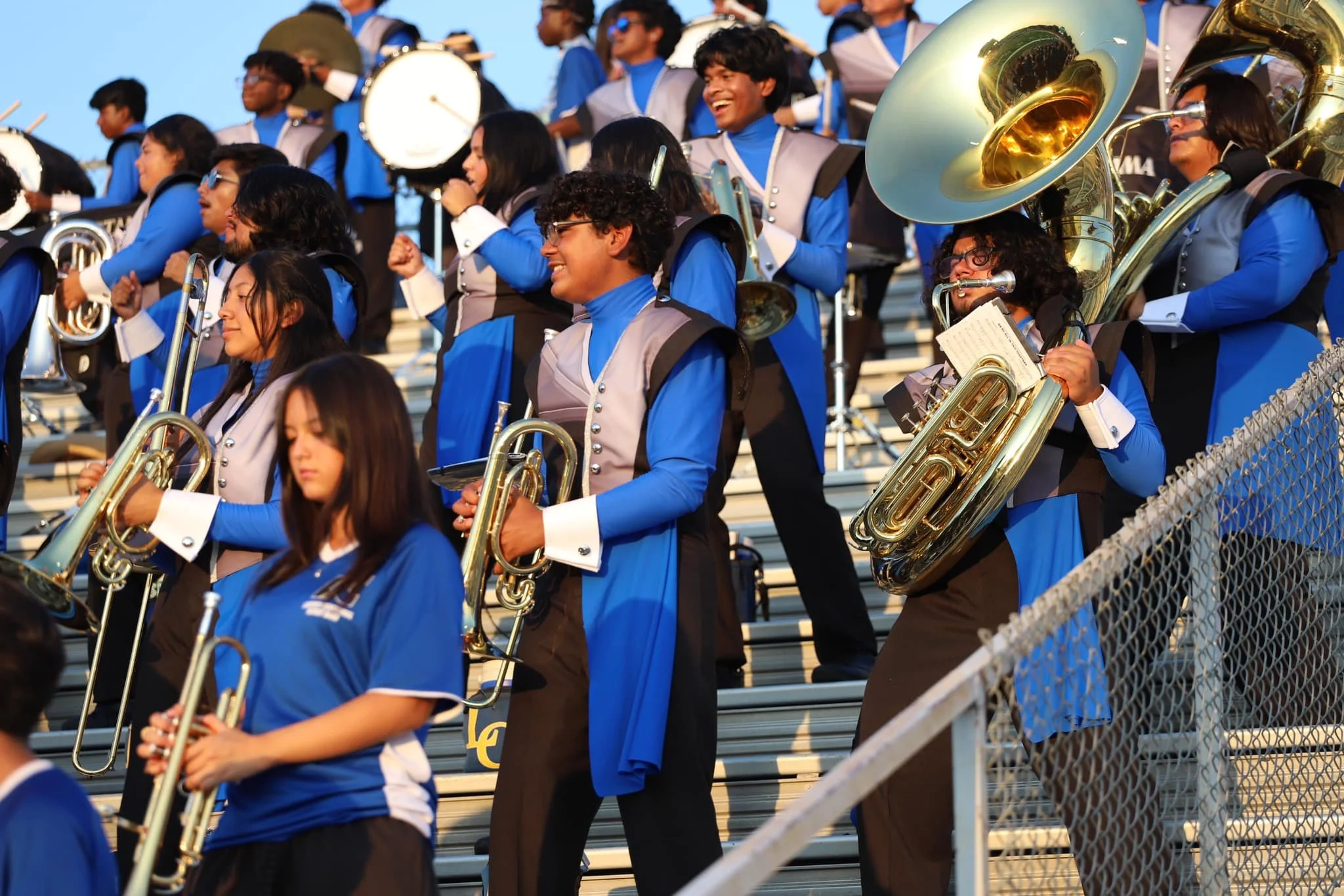 Registration — Lakeview Centennial High School Band