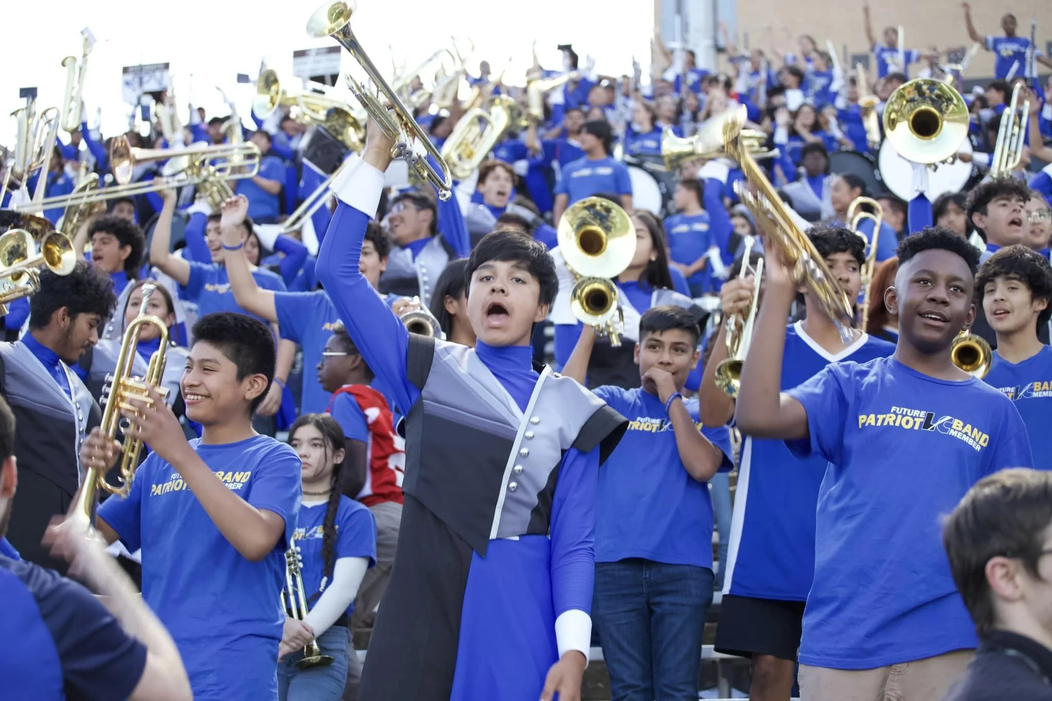Registration — Lakeview Centennial High School Band