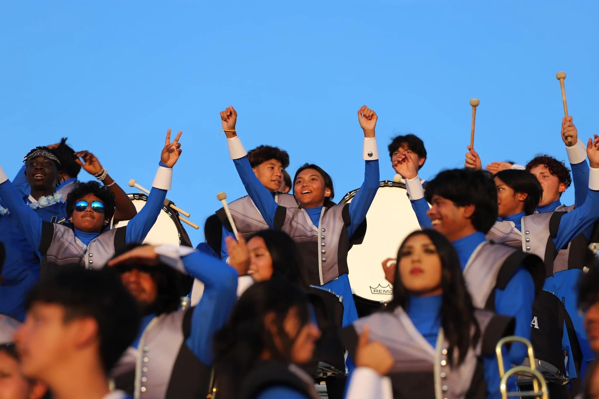 Registration — Lakeview Centennial High School Band