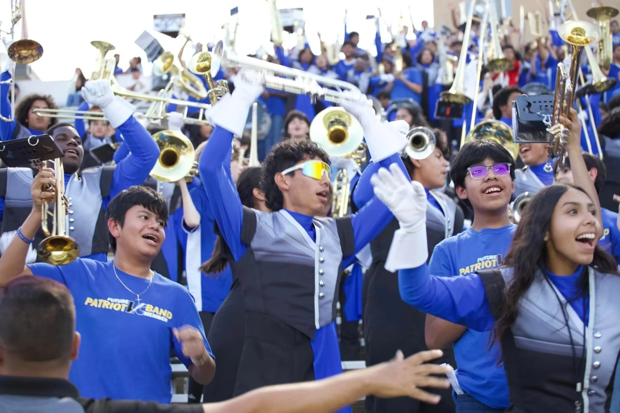 Ensembles — Lakeview Centennial High School Band