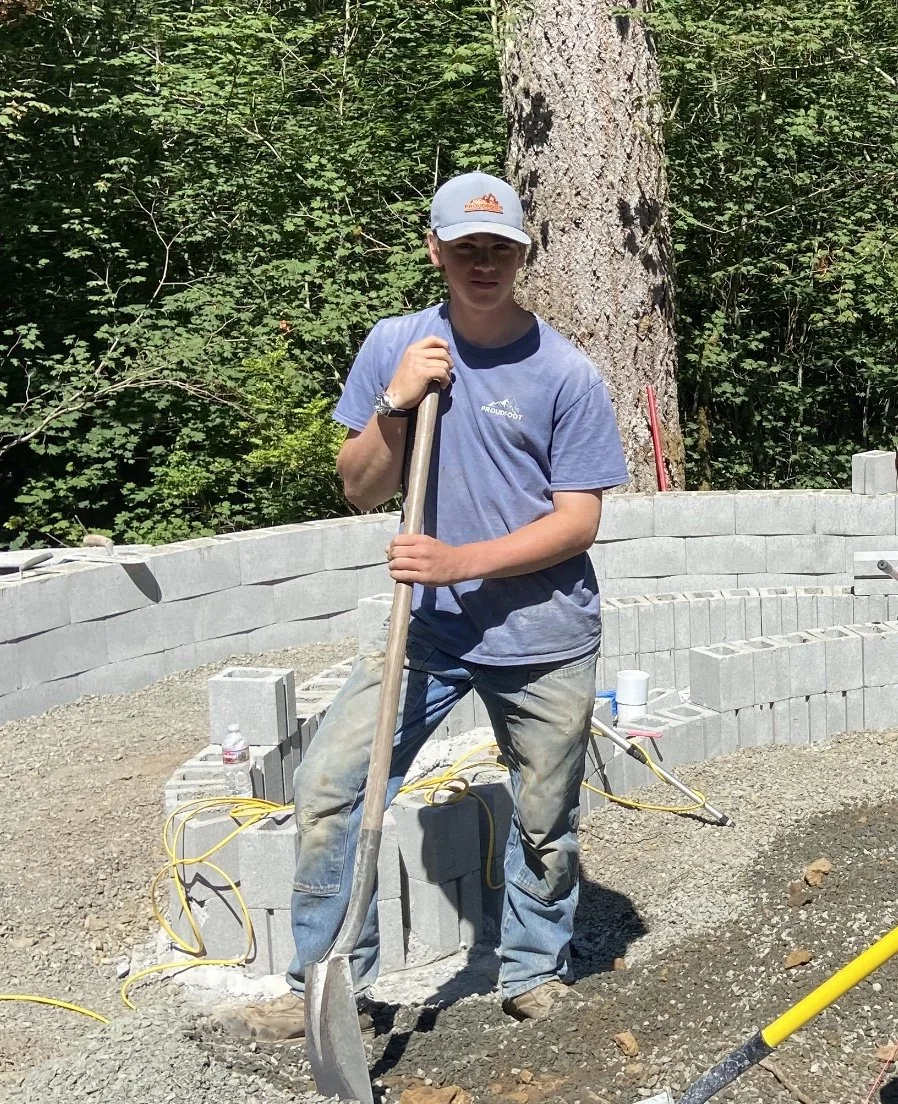 About 1 — Proudfoot Landscape & Construction, Inc.