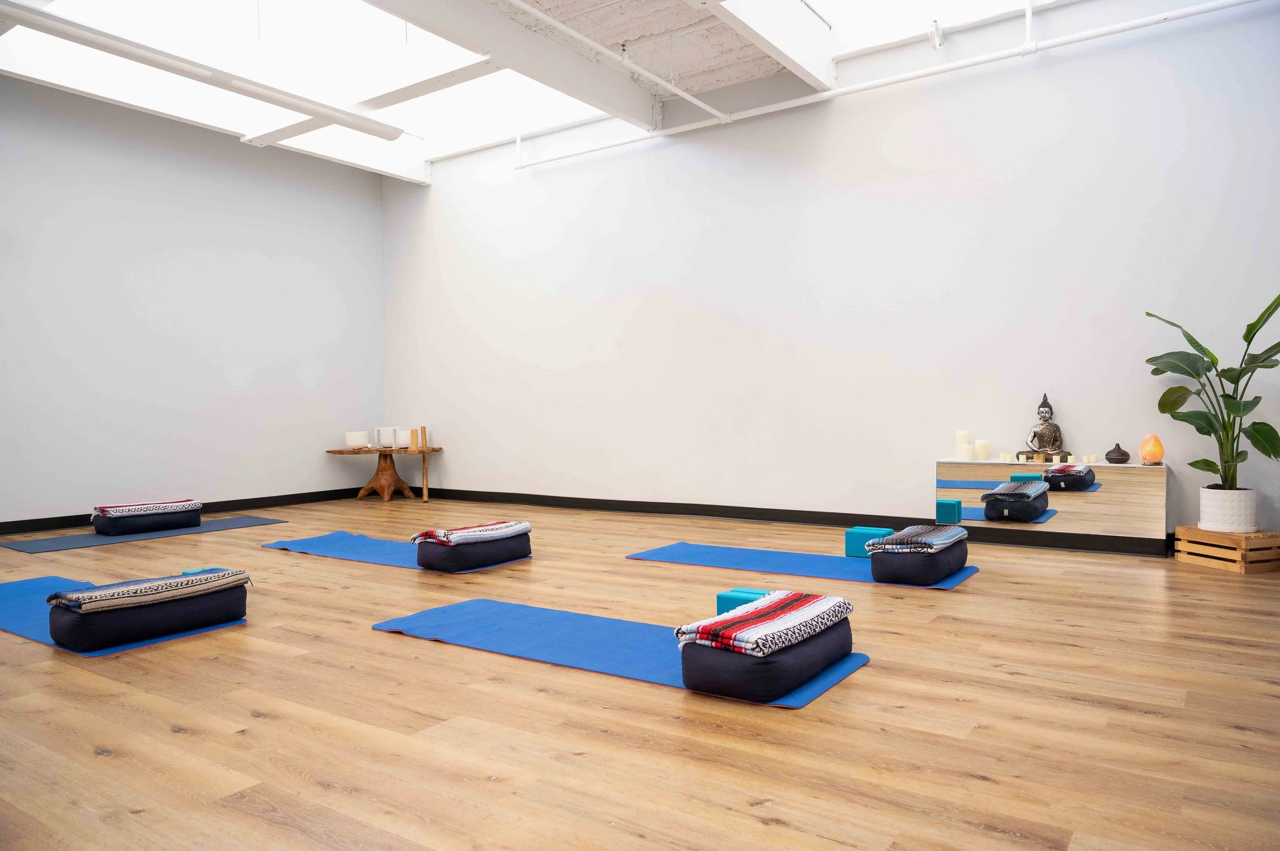 Balance- Personal Training in Downtown Sarasota