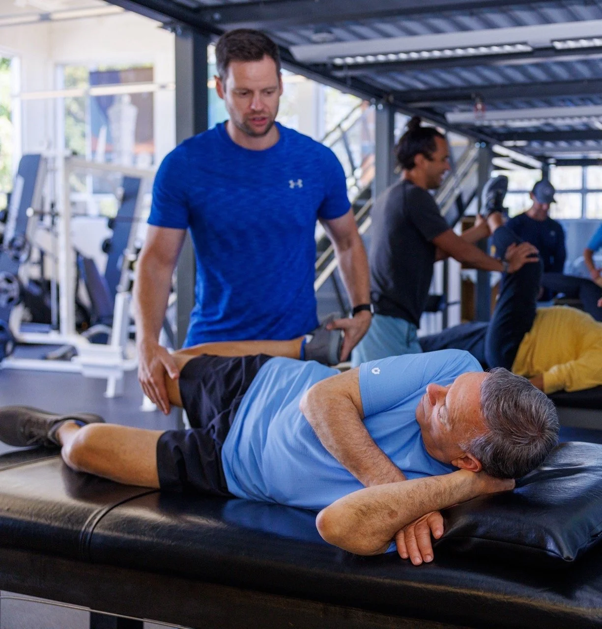 Balance- Personal Training in Downtown Sarasota