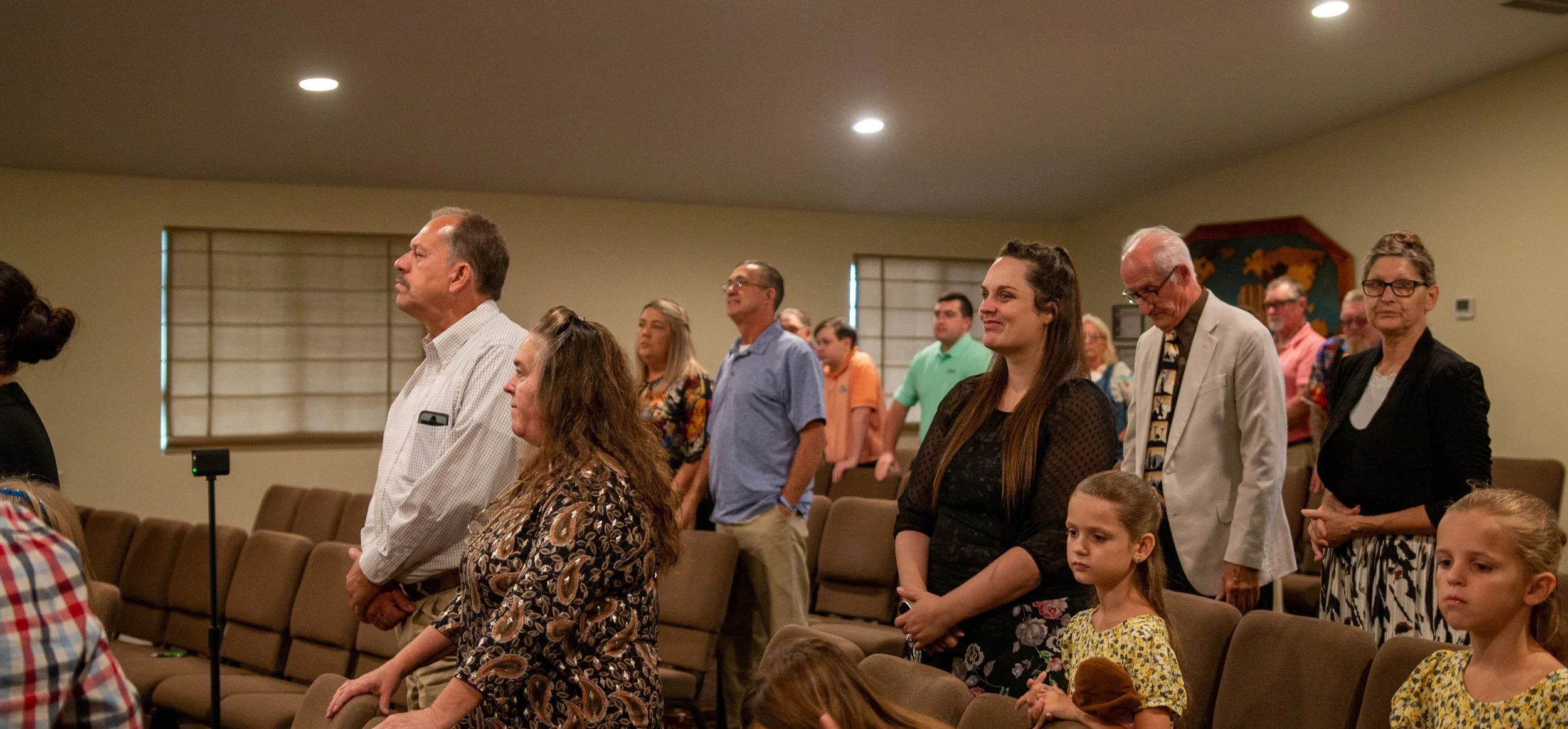 Abundant Grace Apostolic Church