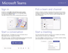 Microsoft Teams Quickstart Guide 2024 - English — AFRAIT