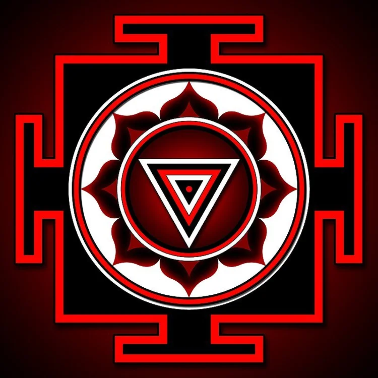 Kali Ma - Goddess of Time and Destruction — Jodi Spencer
