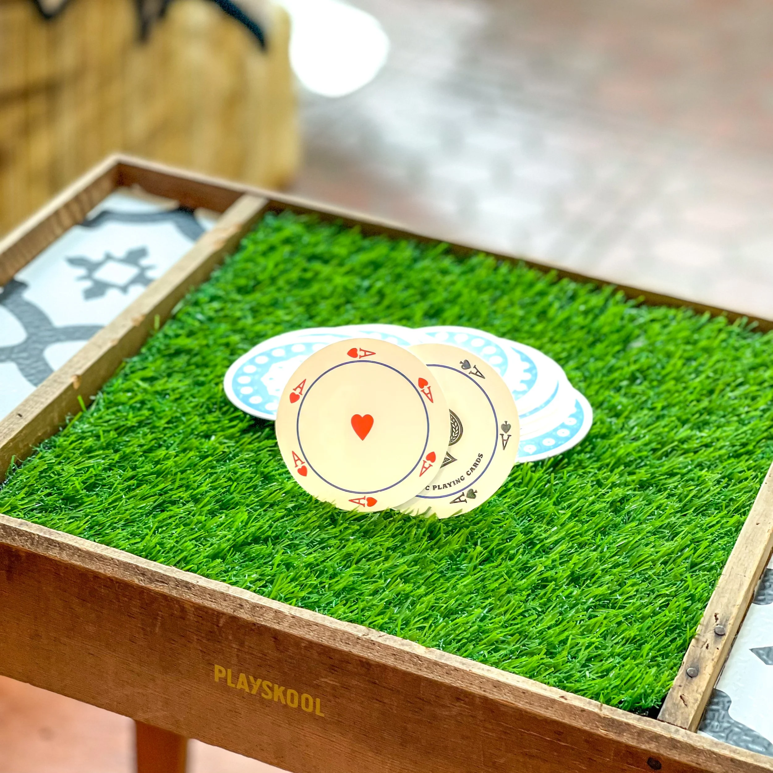 Tupperware Fridge Magnets — the house of id