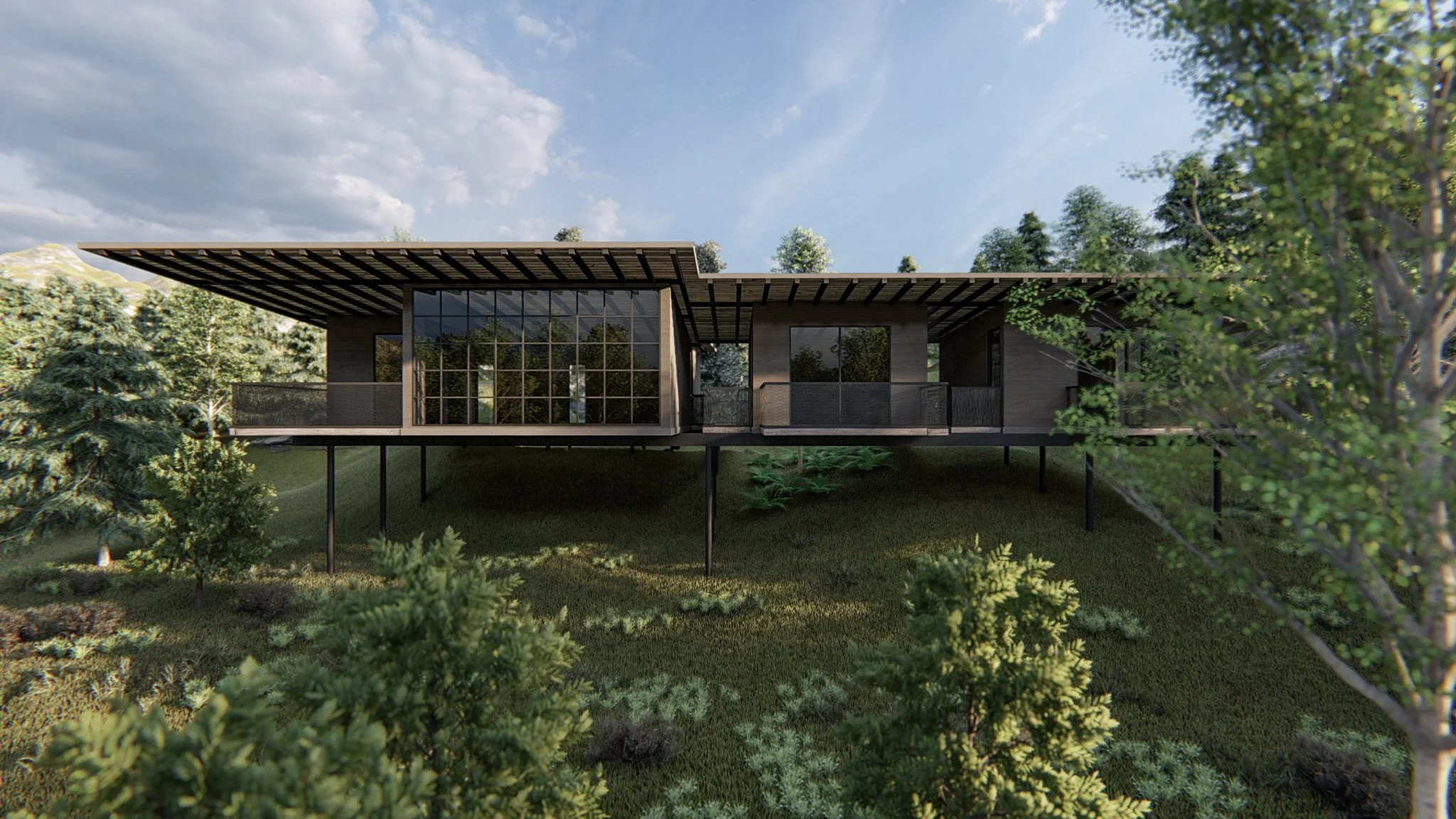 Work — Taylor Bode Architect, Inc.