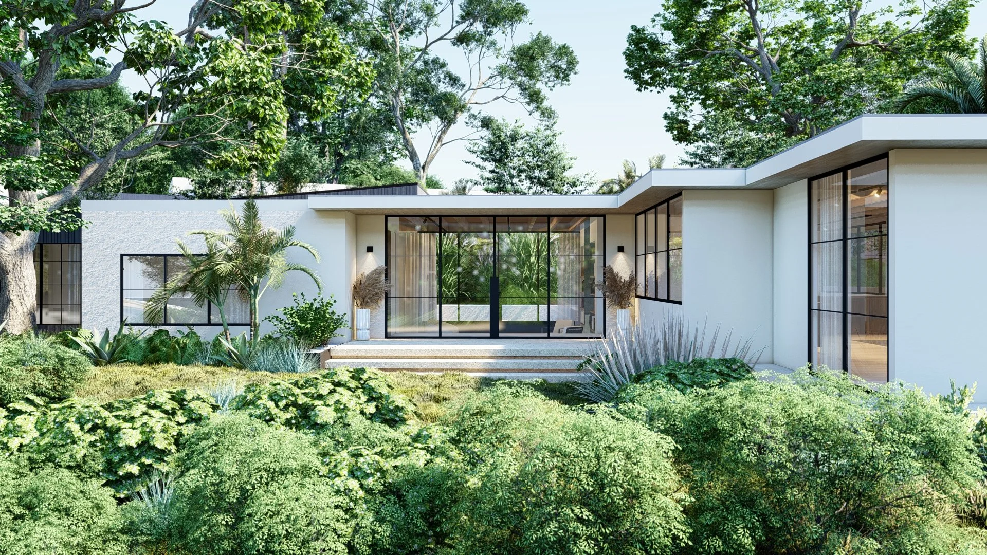 Ocean View Residence — Taylor Bode Architect, Inc.