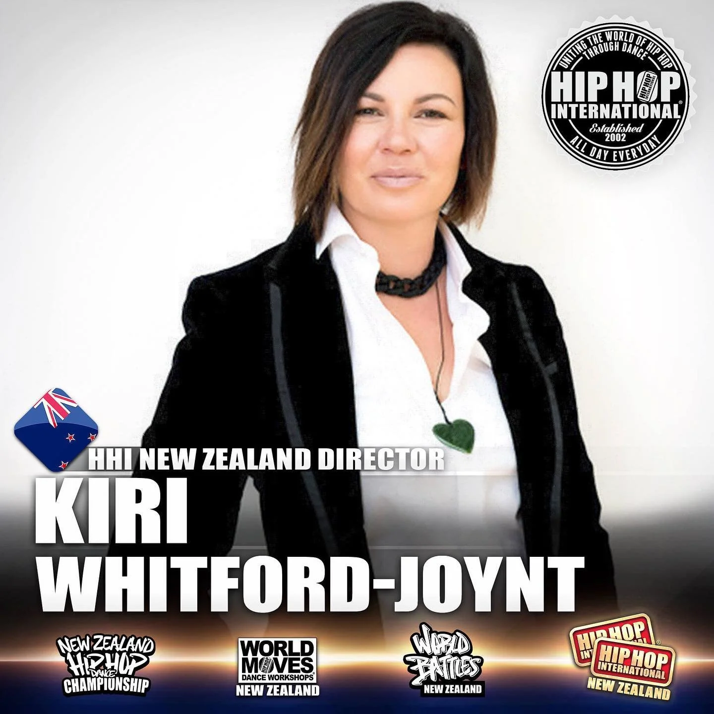 Hip Hop International New Zealand