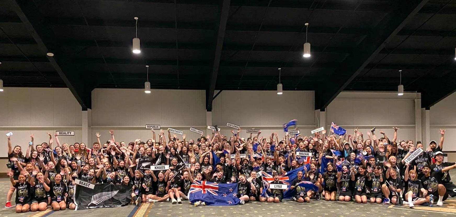 Hip Hop International New Zealand