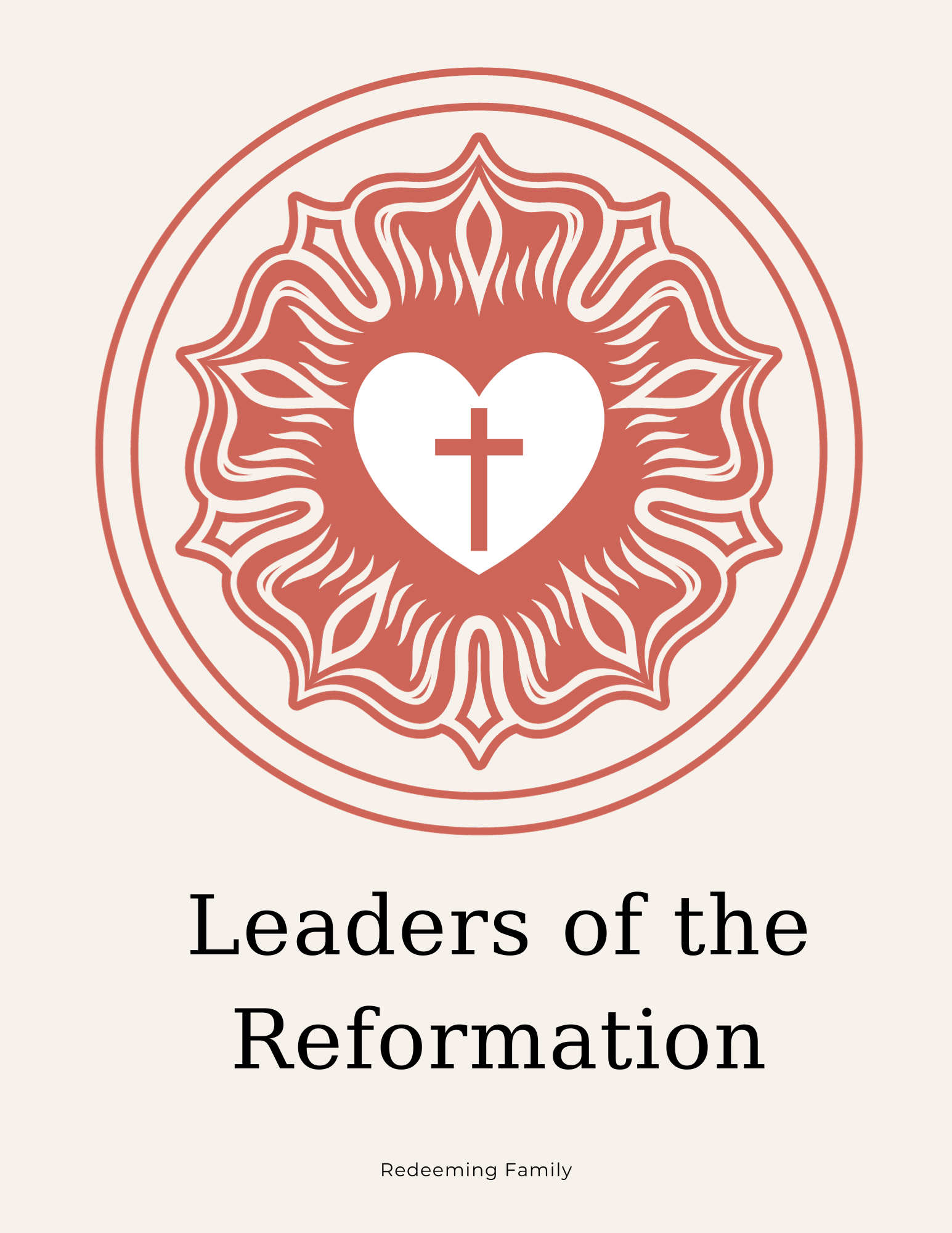 Reformation Day Celebration Ideas- Celebrating Being Saved Through ...