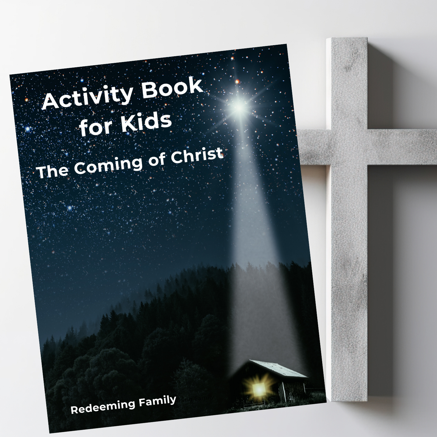 1 John Bible Study — Redeeming Family