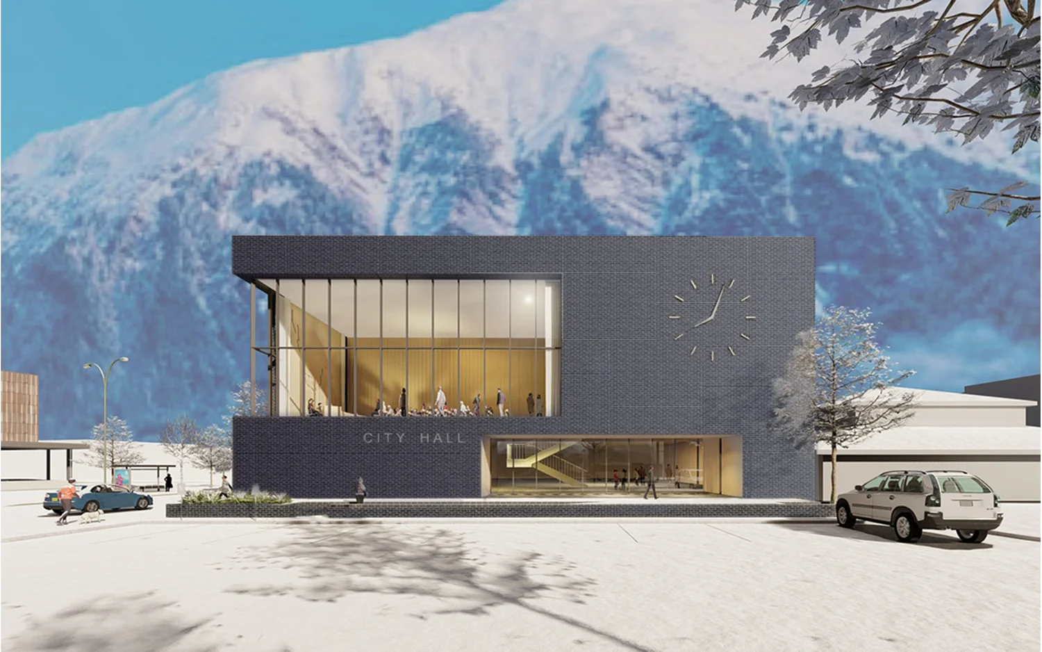 About — Steven R Simpson Architect