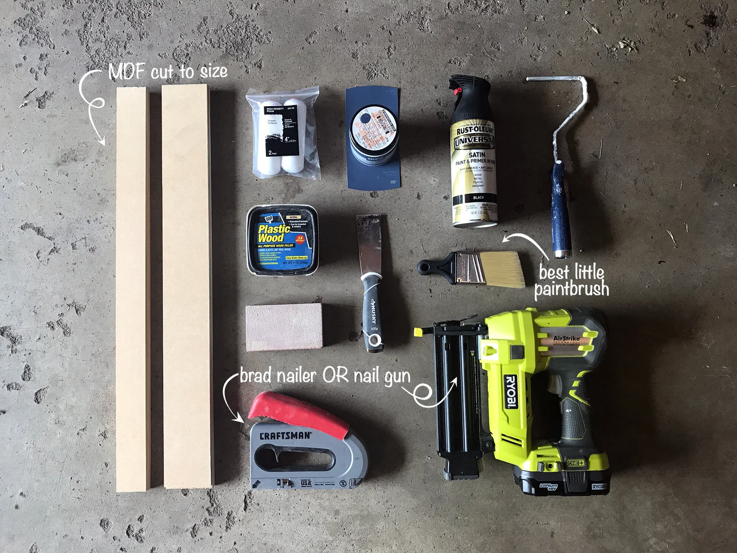 DIY: A Groovy Bathroom Cabinet Update — Fox Homes