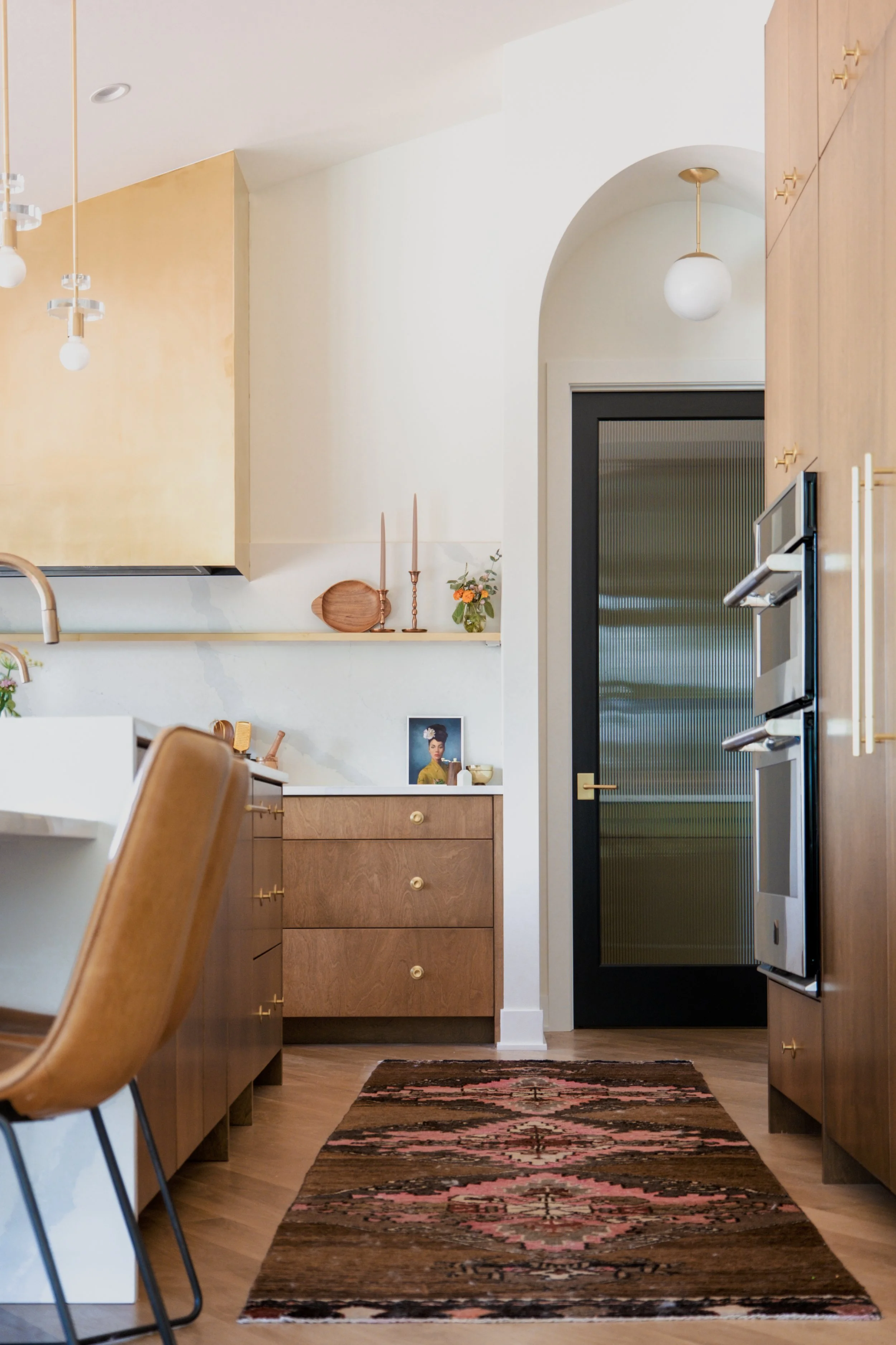 Colorful Mid-Century — Fox Homes