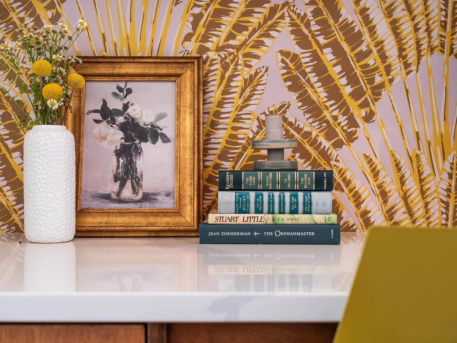 Colorful Mid-Century — Fox Homes
