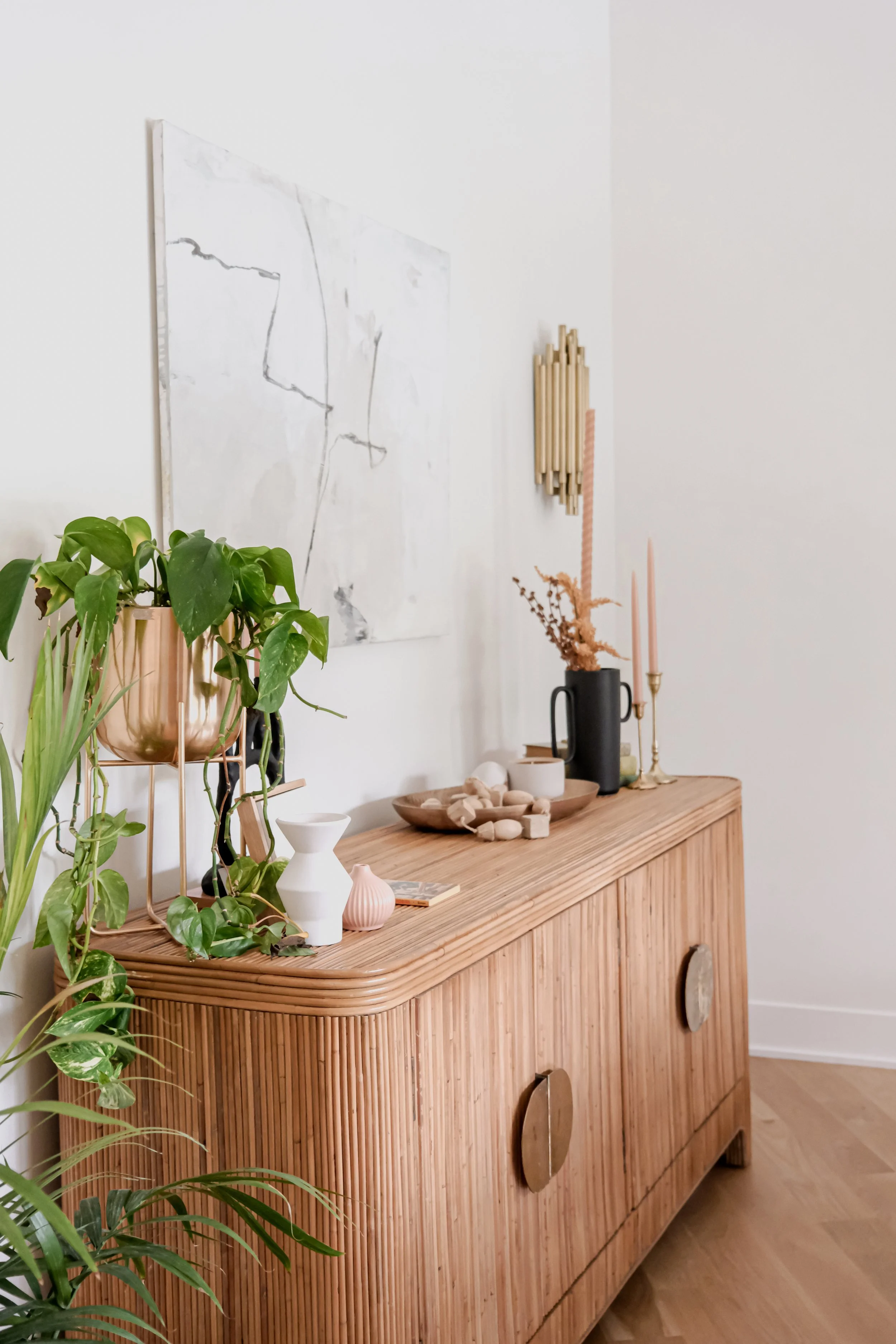 Colorful Mid Century — Fox Homes