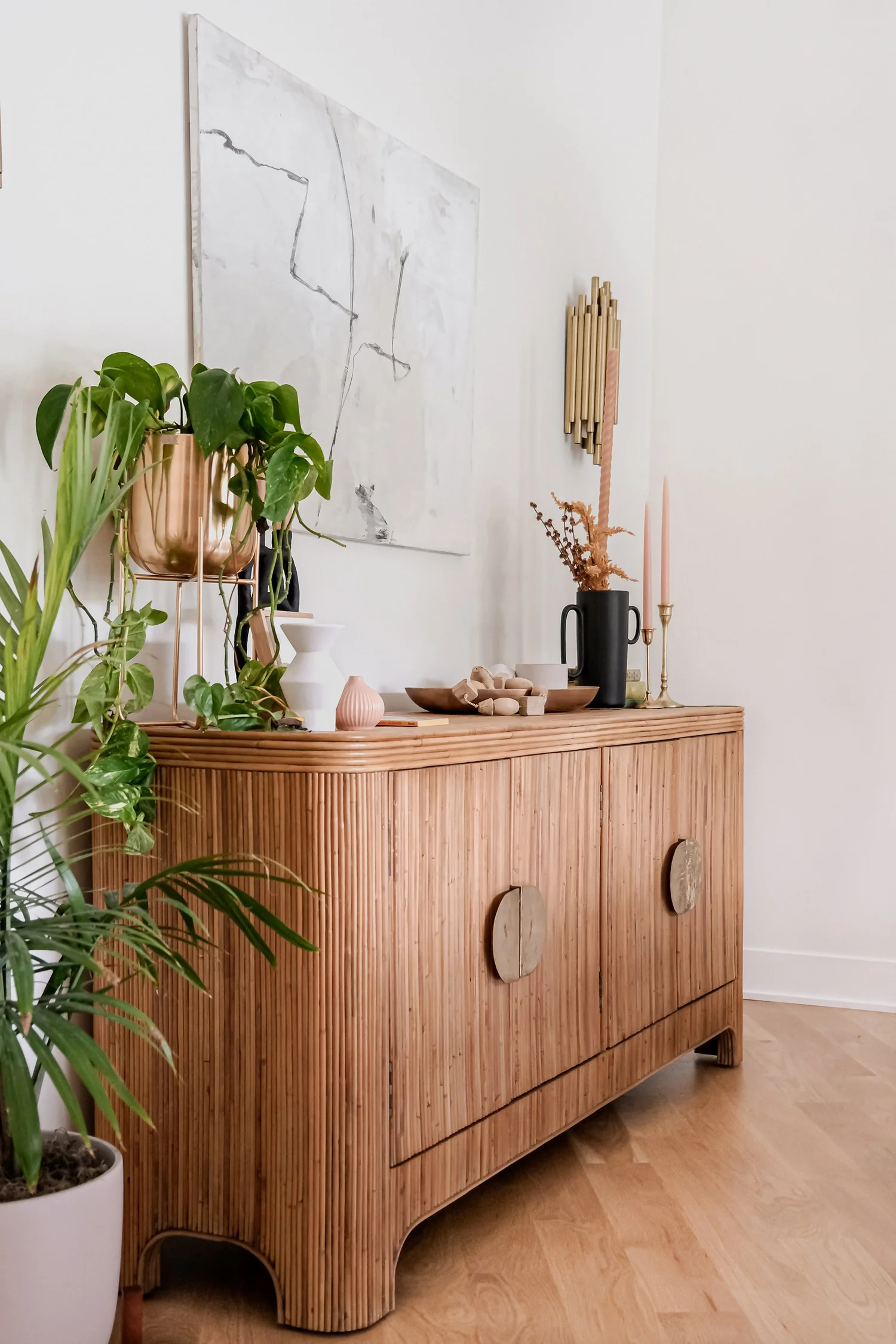 Colorful Mid-Century — Fox Homes