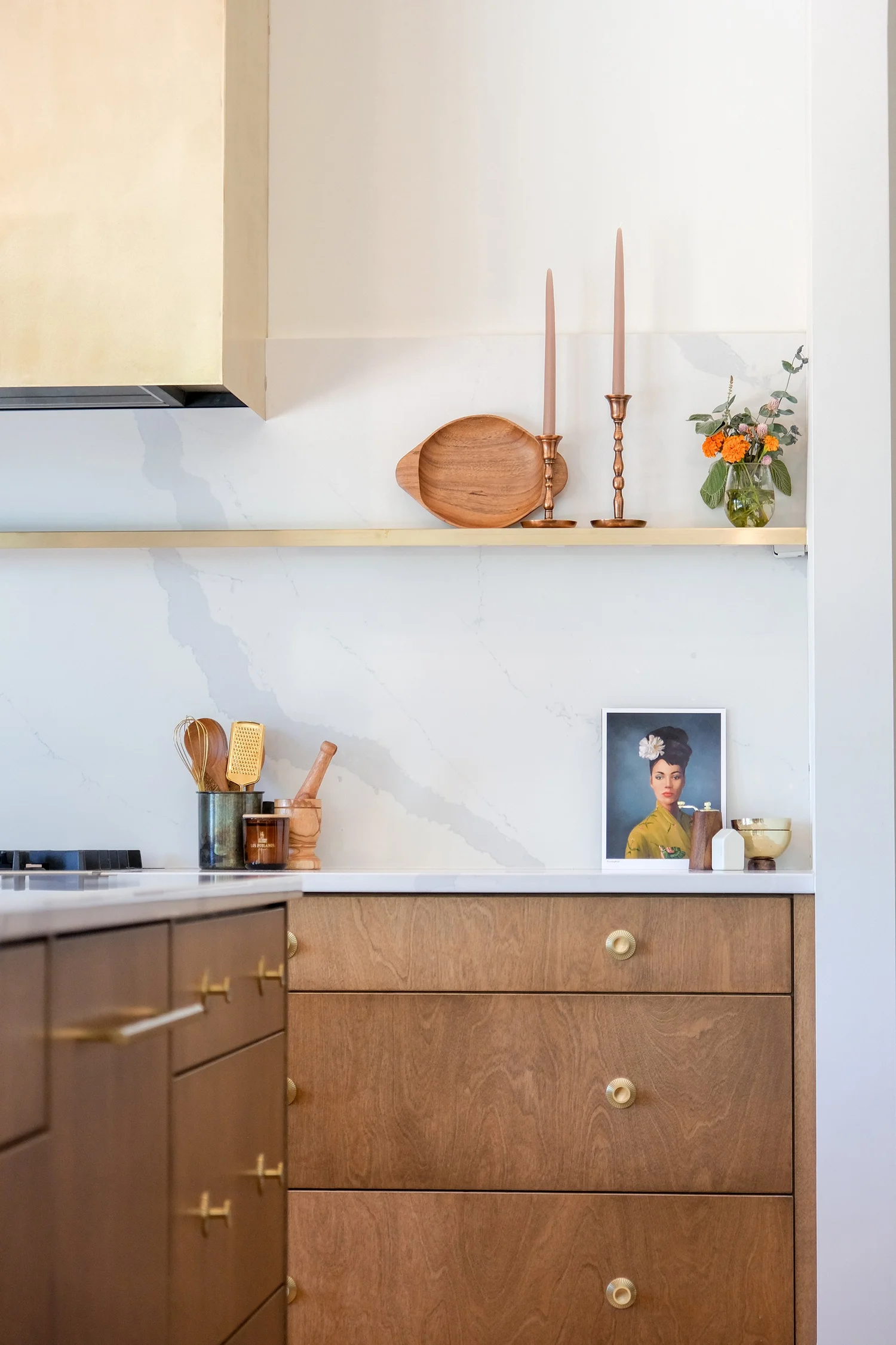 Colorful Mid-Century — Fox Homes