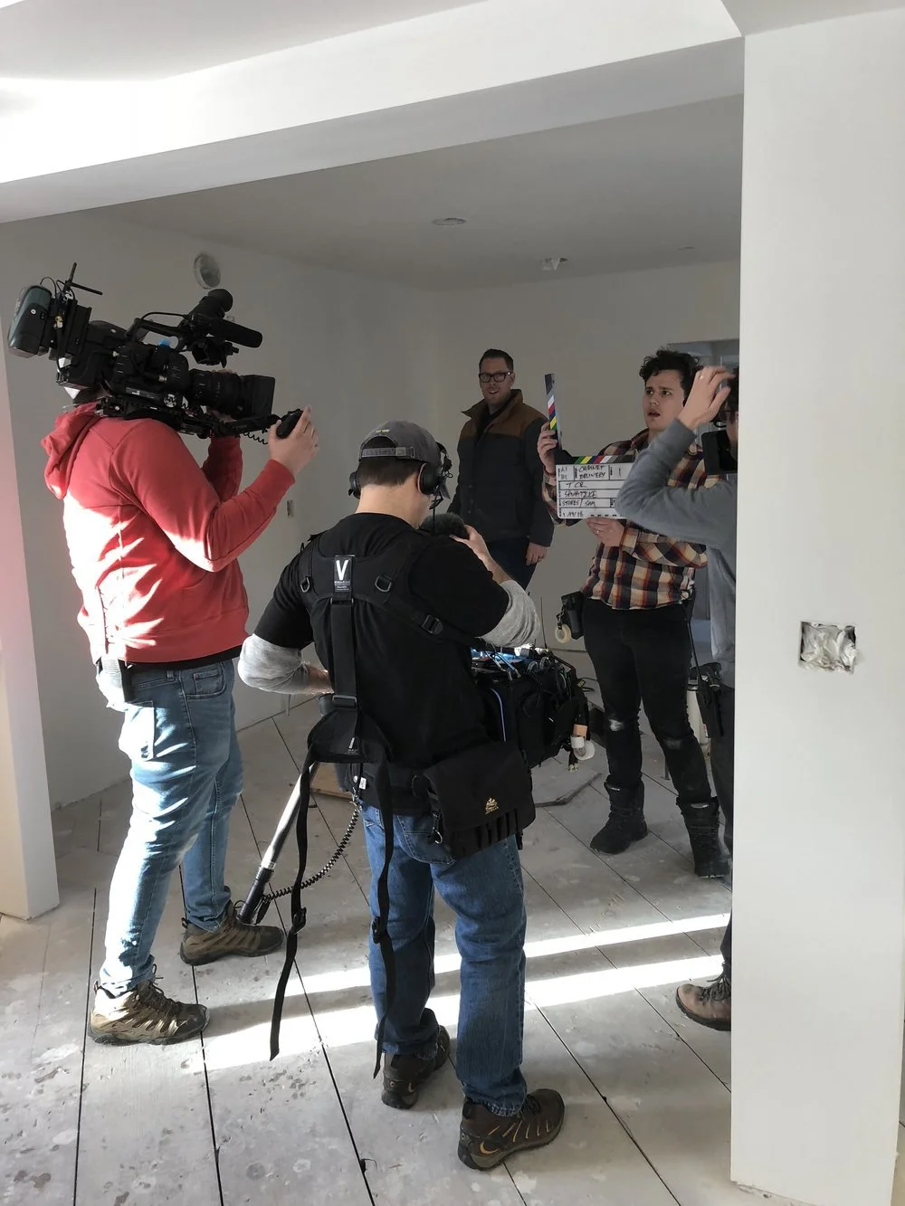 HGTV Show — Fox Homes