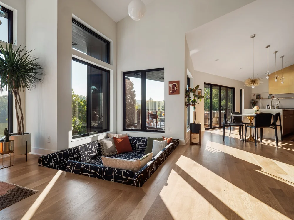 Colorful Mid Century — Fox Homes