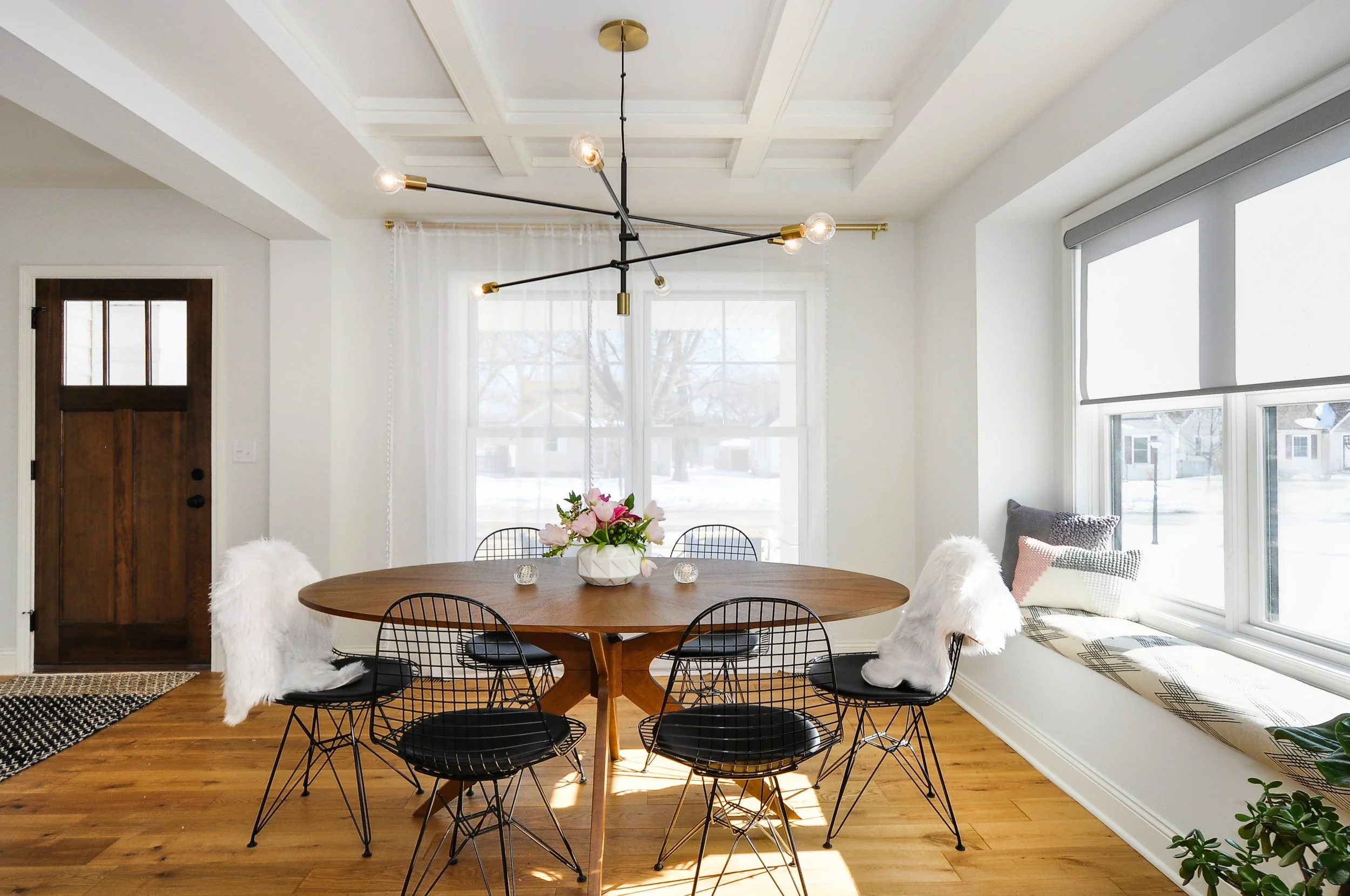 Small Oasis — Fox Homes