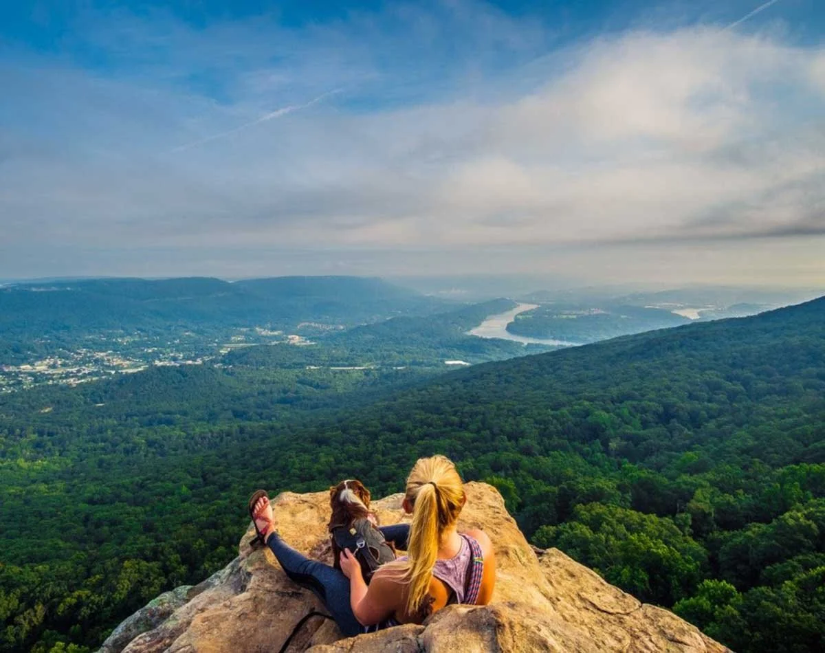 Cloudland at McLemore | A Mountaintop Resort on Lookout Mountain, Georgia