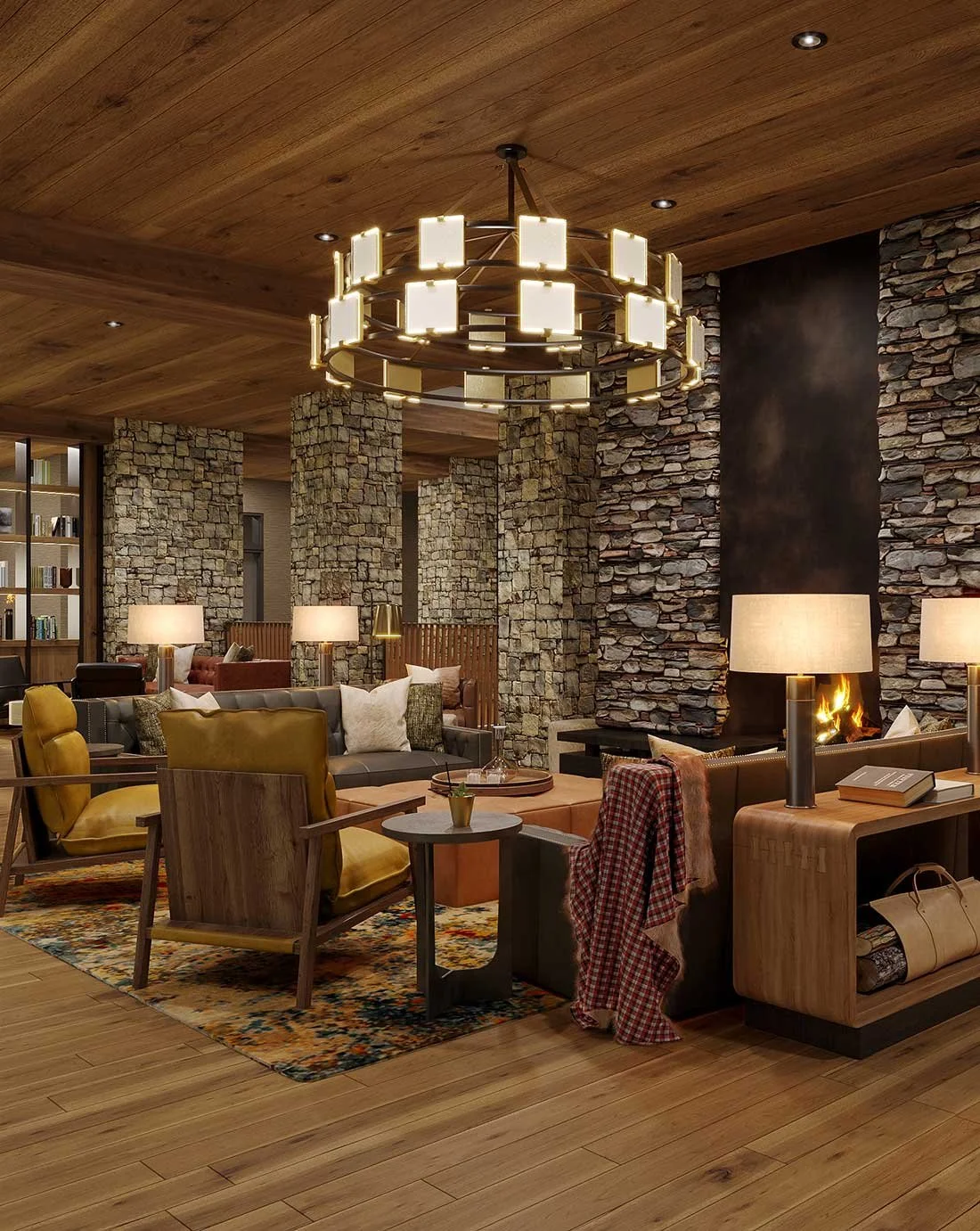 Cloudland at McLemore | A Mountaintop Resort on Lookout Mountain, Georgia