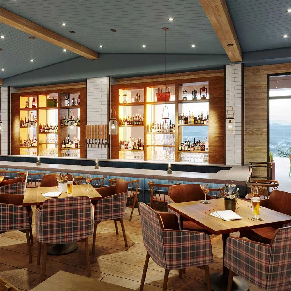 Food & Drink — CLOUDLAND at McLEMORE RESORT