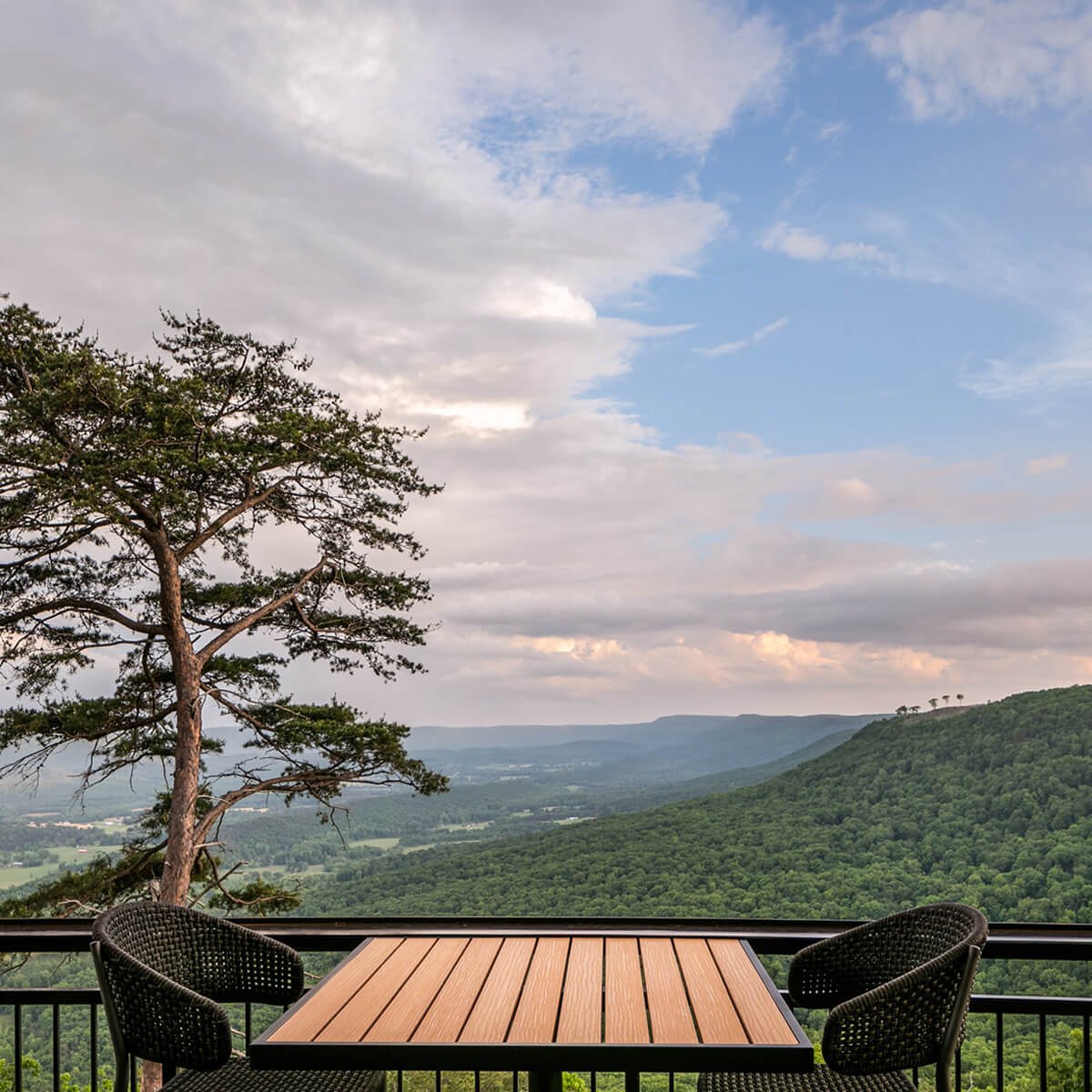 Food & Drink — CLOUDLAND at McLEMORE RESORT