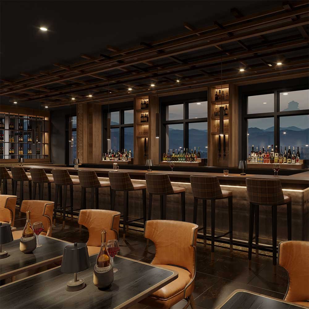 Food & Drink — CLOUDLAND at McLEMORE RESORT