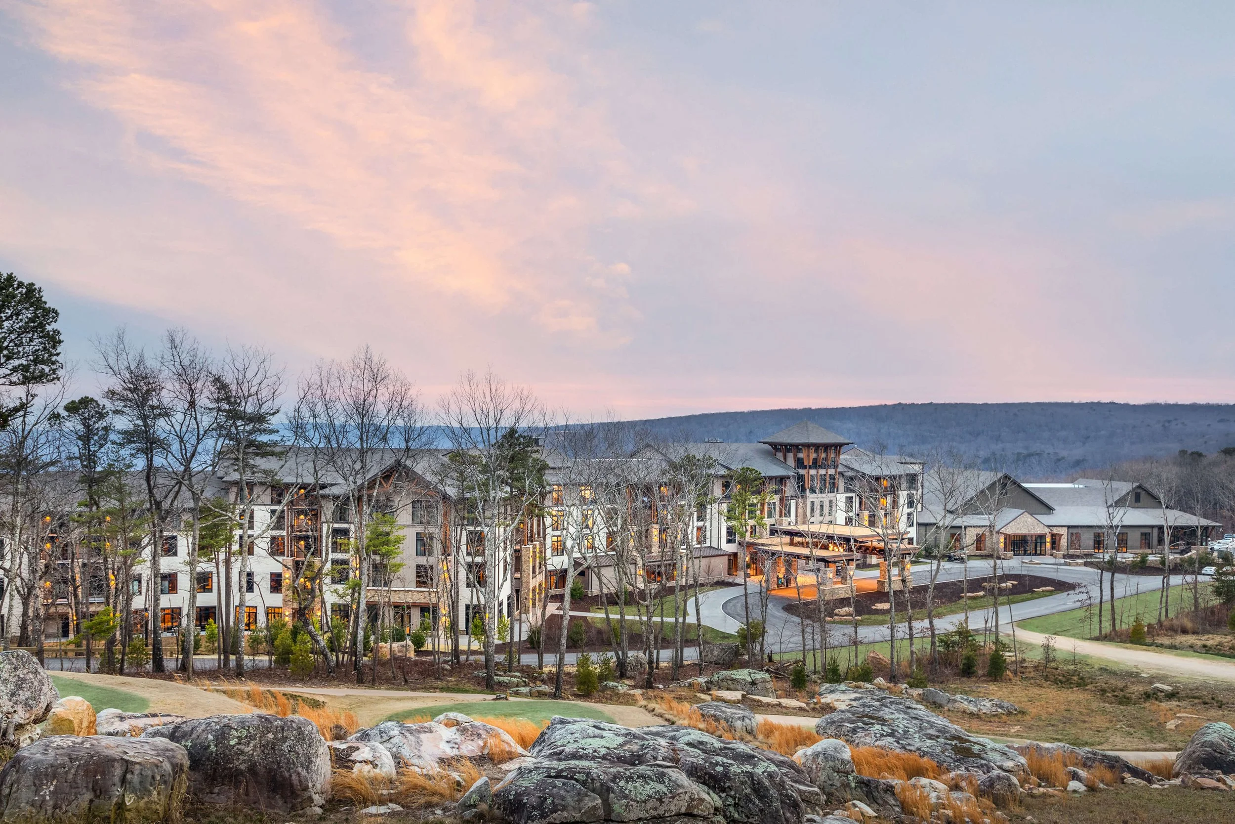 Cloudland at McLemore | A Mountaintop Resort on Lookout Mountain, Georgia