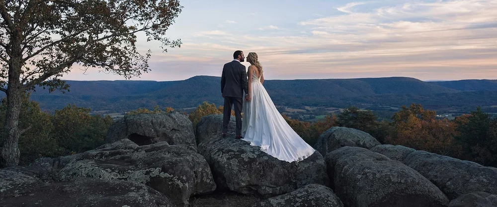 Weddings — CLOUDLAND at McLEMORE RESORT