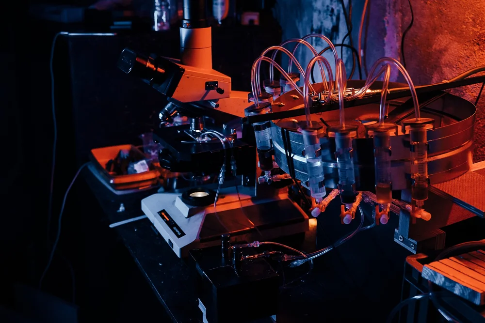 Magnificent matter: Discover the Art of Microscopic Worlds