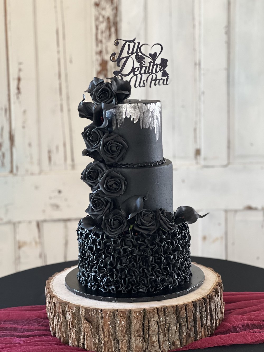 That's The Cake | Arlington TX | Dallas Wedding Cakes + Birthday Cakes