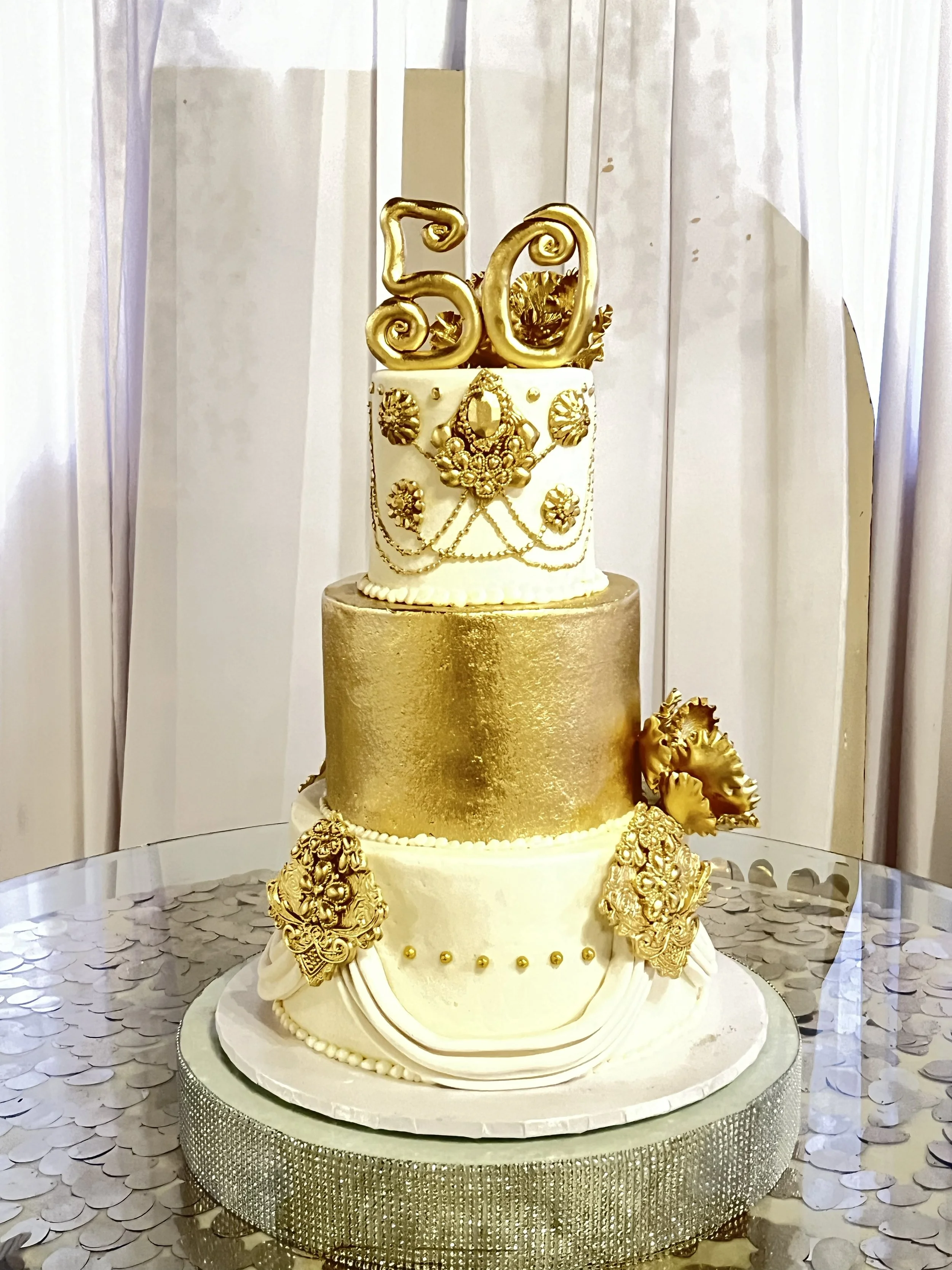 That's The Cake | Arlington TX | Dallas Wedding Cakes + Birthday Cakes