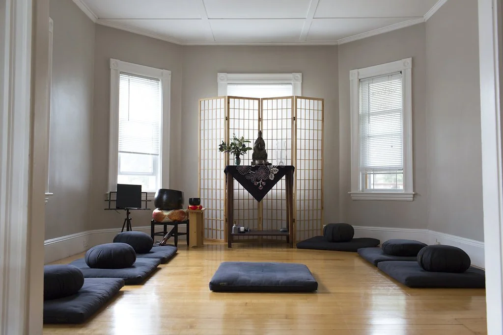What is Zazen? — Zen Center North Shore
