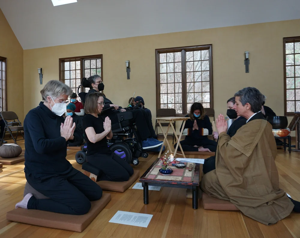 Zen Center North Shore