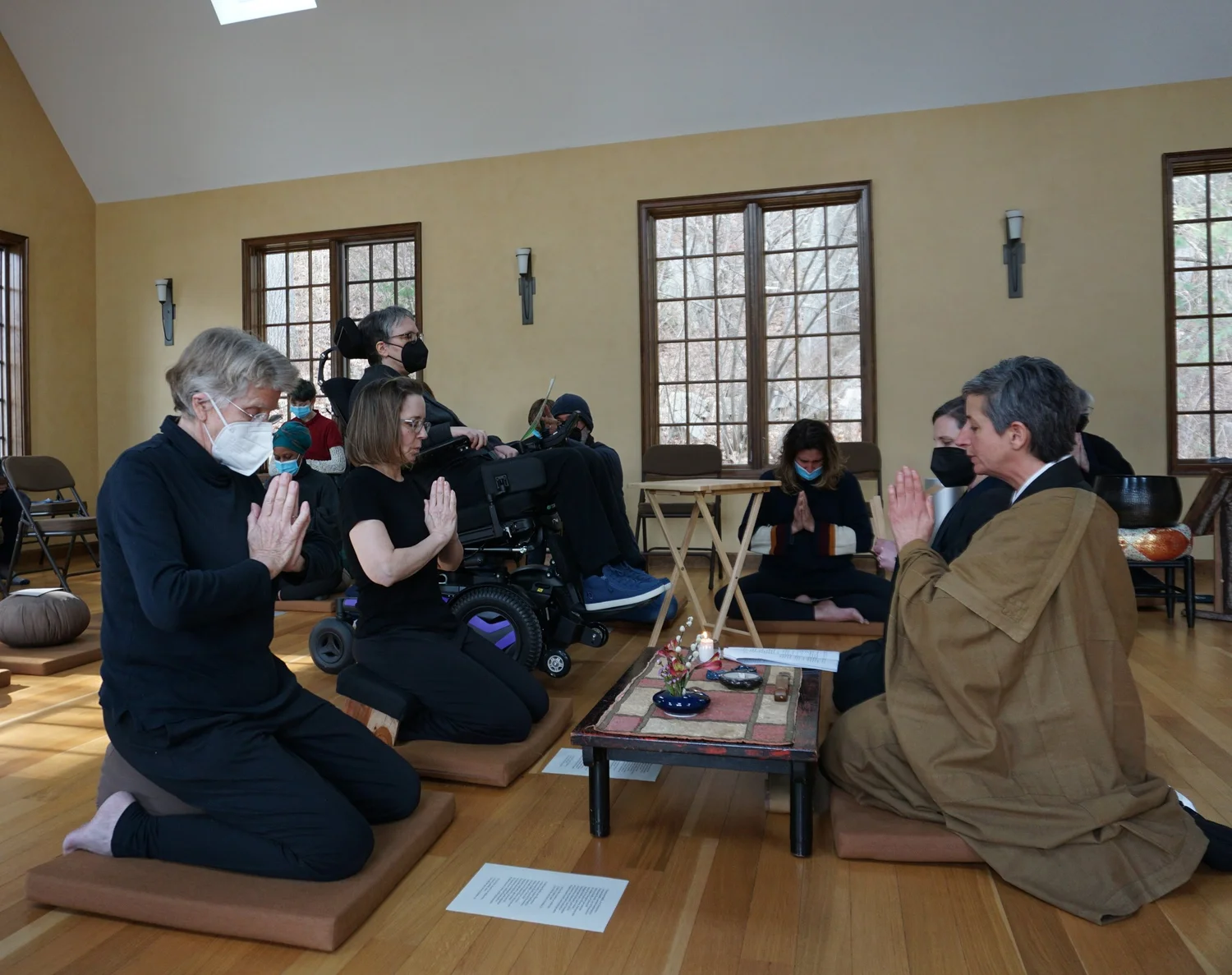 Zen Center North Shore