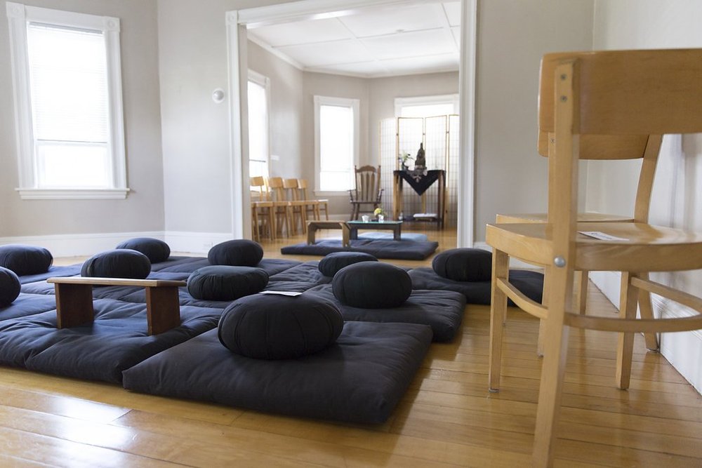 About us — Zen Center North Shore