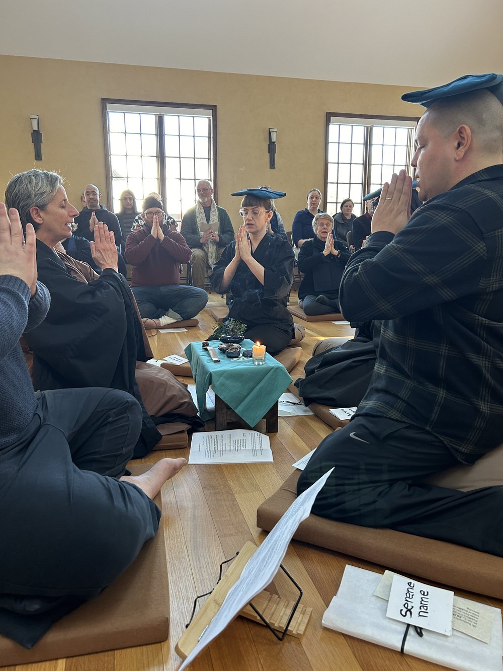 Zen Center North Shore