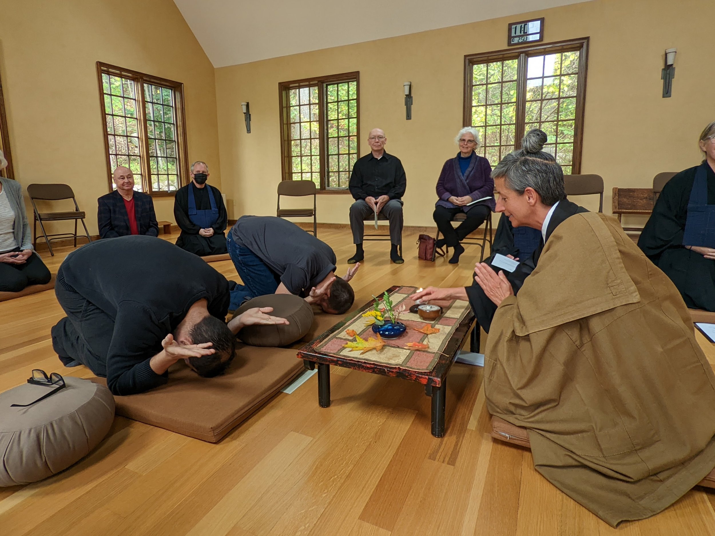 Zen Center North Shore