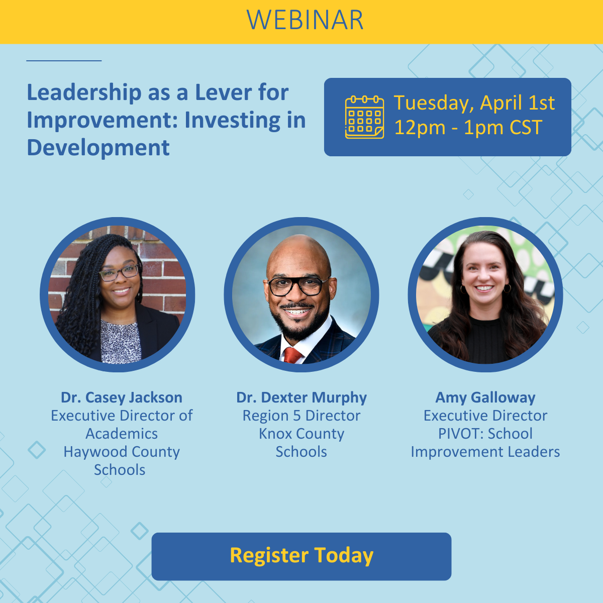 Resources — PIVOT: School Improvement Leaders
