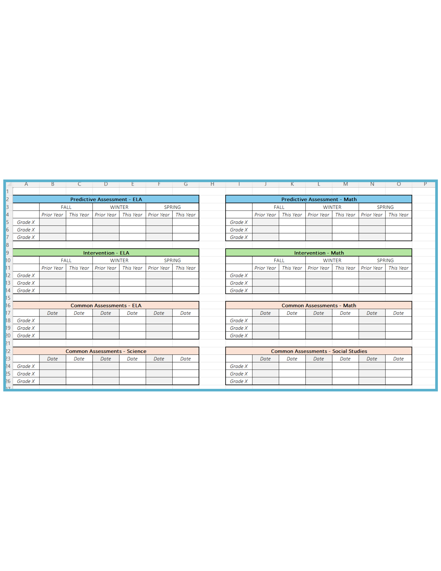 Resources — PIVOT: School Improvement Leaders